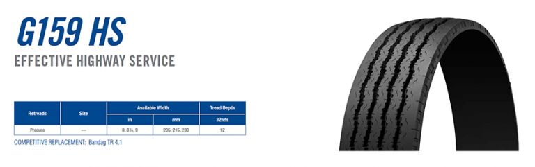 Retreads | Industrial Tire of CNY